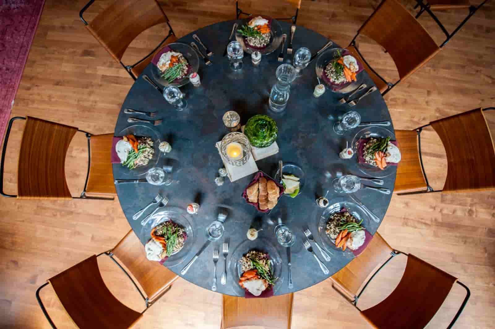 Holiday Parties - The Deco Catering