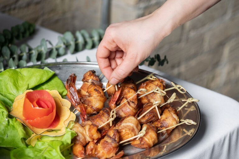 3 Must-Try Party Appetizers to Impress Your Guests | The Deco Catering