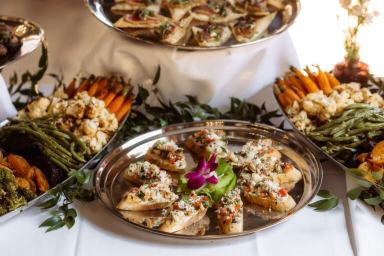 The Deco Catering Process | The Deco Catering